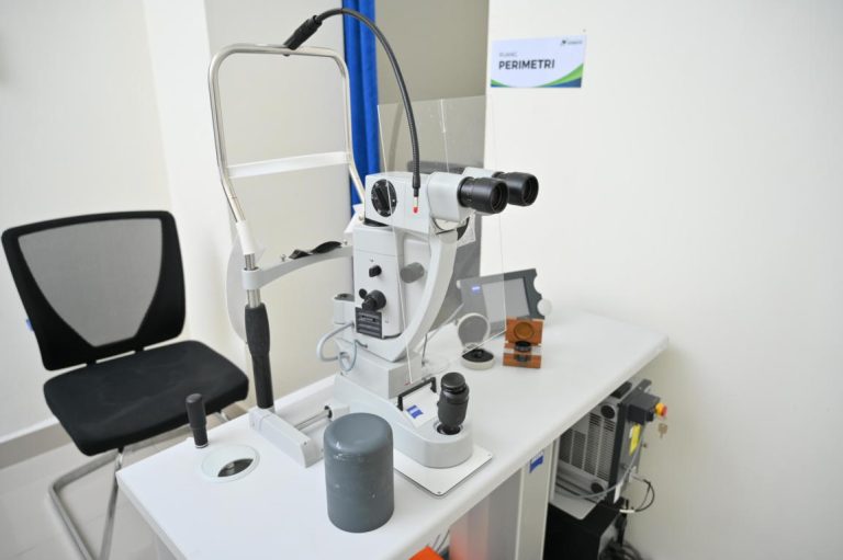 Laser Visulas Retina - Rumah Sakit Mata Ramata